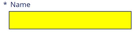 PowerApps Form Field Validations