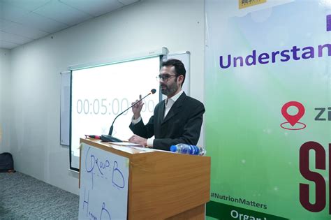 Brief Of University Seminars On Malnutrition Issues Aapgos