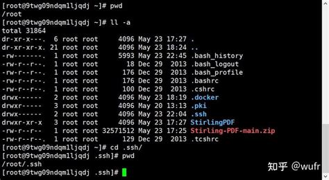 Ssh远程登录命令在linux和window系统下的常用操作及配置文件介绍 Linux命令大全手册 Ssh远程登录命令在linux和window系统下的常用操作及配置文件介绍 Linux命令大全手册