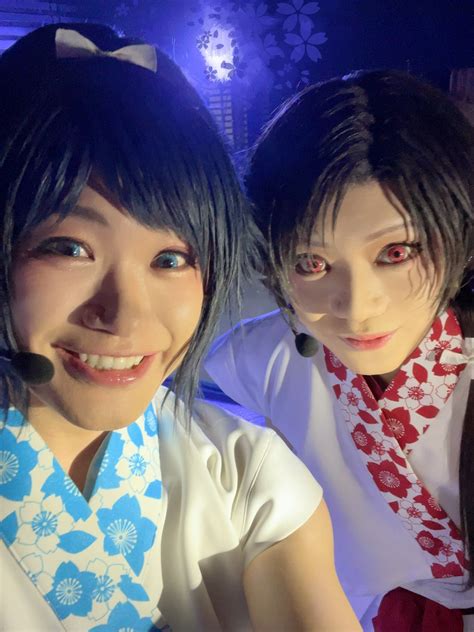 鳥越裕貴 On Twitter 宮城公演終了致しました。 ありがとうございました。 あぁー楽しかったぁぁぁあ！！！ 。。。 刀ミュ