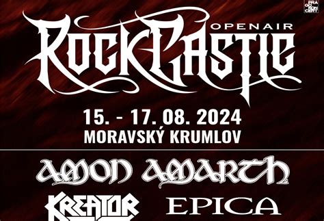 Rock Castle 2024 Rock Hard Slovensko