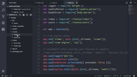 02 Route ทดสอบ Nodejs อบรม Nodejs อุบล Youtube