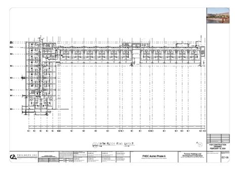 Ec1 06 Sixth Floor Fdas Layout Pdf