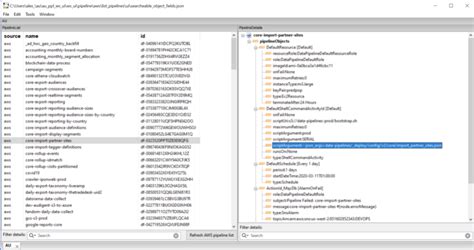 Aws Data Pipeline Browser Using Wxpython By Alex Buzunov Medium