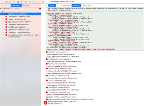 Swift Error On Bulidtime When Running Vungle In Spritekit App Stack