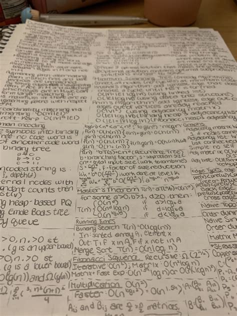 My Friends Compsci Notes Rpenmanshipporn