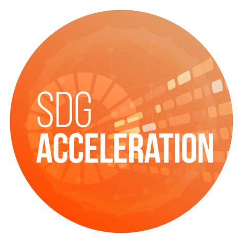 Sdg Acceleration