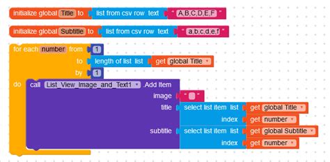 Delete Listview Text And Image From Listview Discuss Kodular Community