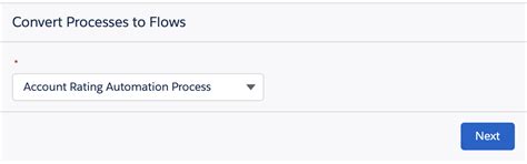convert process builder processes to flow builder flows unofficialsf