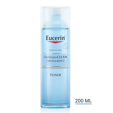 Eucerin Dermatoclean Toner 200ml Apotek Hjärtat
