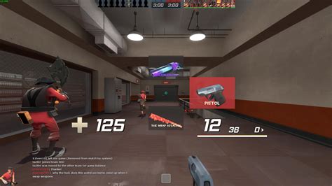 What Is This Menu And How Do I Get Rid Of It R Tf2