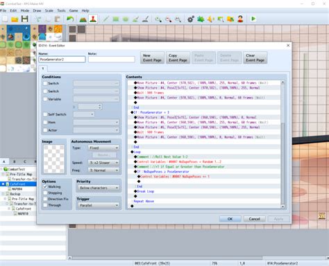 Random Variables With No Repeating Value Twice In A Row Rpg Maker Forums