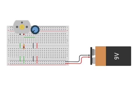 Circuit Design Dc Motor With Potentiometer Tinkercad