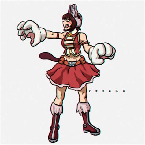 More Tinies This Time The Wild Wild Pussycats Pon4ra Arts On Tumblr