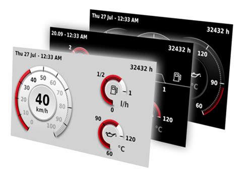 Dm430 Series Displays Danfoss