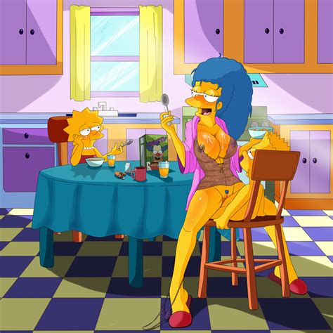 Post 1515508 Bartsimpson Crocsx Lisasimpson Margesimpson Thesimpsons