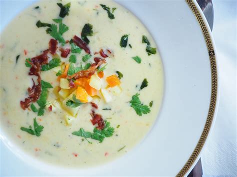 Varmende Ingefær Og Chilisuppe Forrett Oppskrift Idéfullno