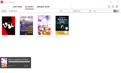 How To Remove Drm From Fnac Kobo Ebooks