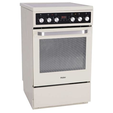 Купить Электроплита Haier HCX-5CDPC1 - цена: 43490 ₽, характеристики ...