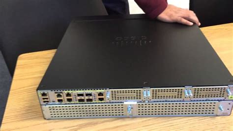 Сравнение Cisco ASA и Cisco ISR