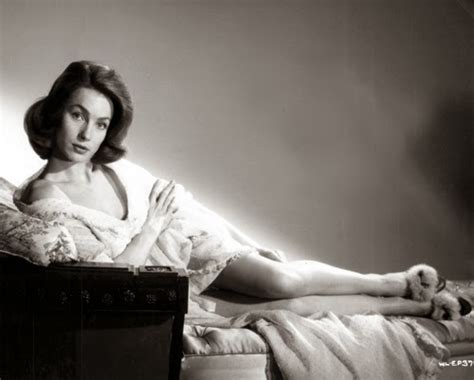 Vintage Glamour Girls Shirley Anne Field