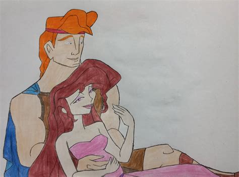 Husband And Wife By Vikkiedraws18 On Deviantart