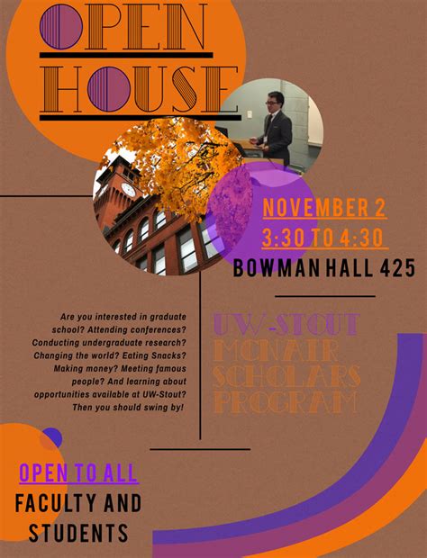 Document Design Examples From Uw Stout On Behance