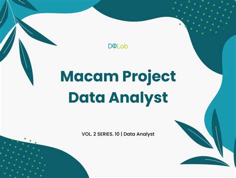 3 Ide Project Data Analyst Dengan Exploratory Data