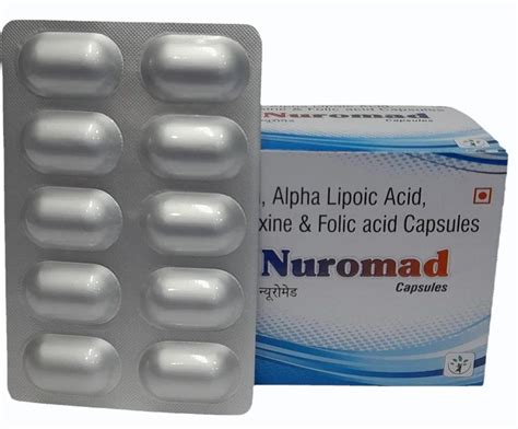 Methylcobalamin And Pyridoxine Tablet Neuronext Od Latest Price Manufacturers And Suppliers