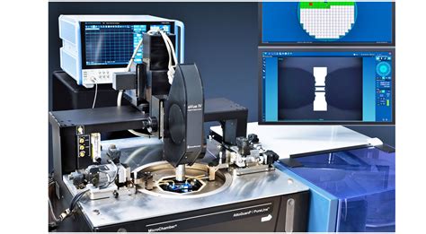 On Wafer Performance Characterization Microwave Product Digest
