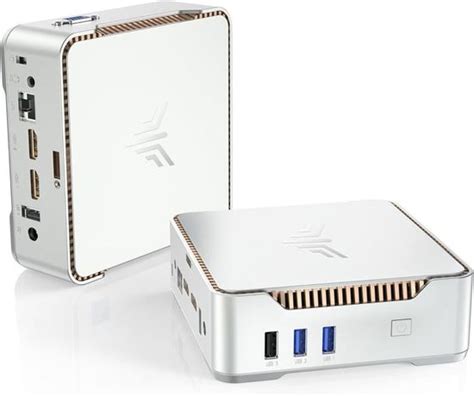 Nipogi Mini Pc Windows 11 Pro Gk3 Plus Intel Alder Lake N 95 3 40 Ghz 16go Ram 1to Ssd Wifi 5