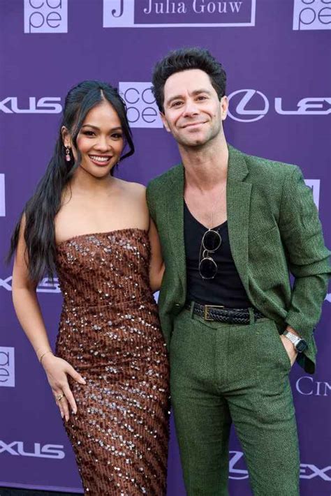 Dwts Pasha And Daniella Joke Sasha Farber Is Part Of Their ‘throuple