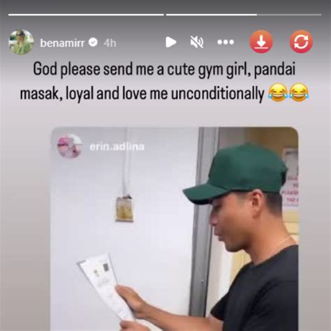 Dah Boleh Kahwin Ben Amir Seronok Selesai Kursus Kahwin