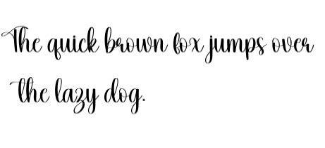 Rustic Font By Ganden Letter Creative Fabrica