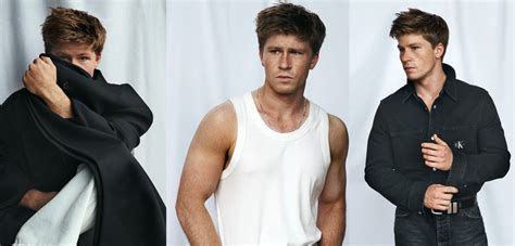 Robert Irwin Says He ‘doesnt Get Why Hes A Sex Symbol In New Sex Symbol Photoshoot Star