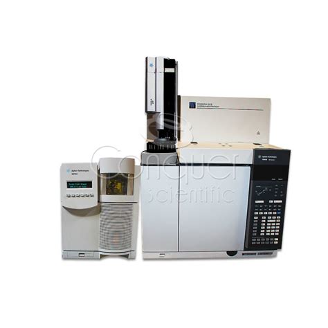 Wasson Ece Agilent 7890b With 5975c Msd Conquer Scientific