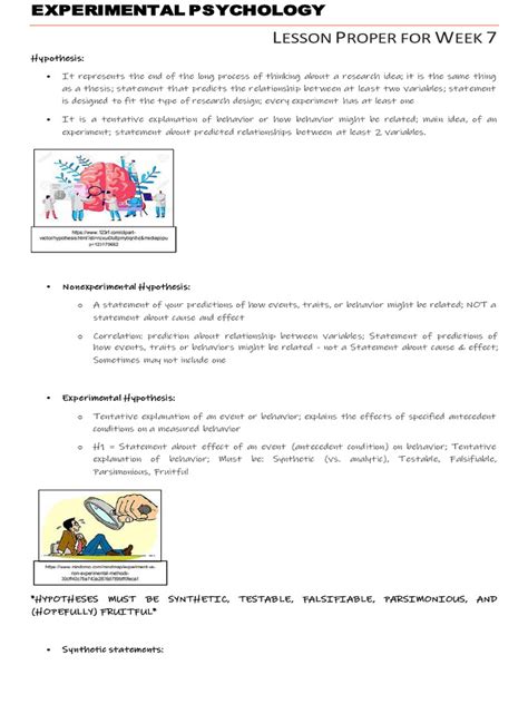 Midterm Pdf Experiment Validity Statistics