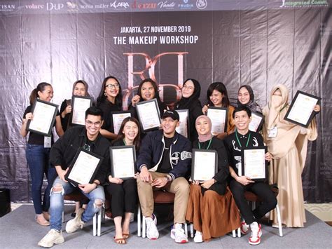 Integrated Comm Rhay David And Peserta Photo Bersama Facebook