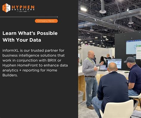 Hyphensolutions Informxl Homebuildingtech Erp