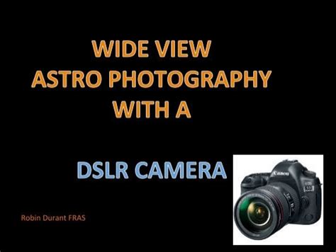 DSLR MANUAL PDF