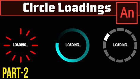 Loading Circle Png Exclusivelery