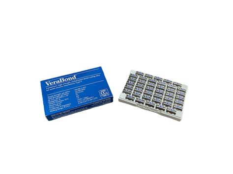Metal Verabond Cerámica Dental Pérez Avilés