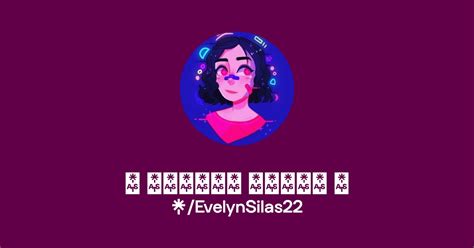 𝑬𝒗𝒆𝒍𝒚𝒏 𝑺𝒊𝒍𝒂𝒔 Linktree