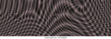 Op Art Random Moire Waves 04 Stock Illustration 54990388 Shutterstock