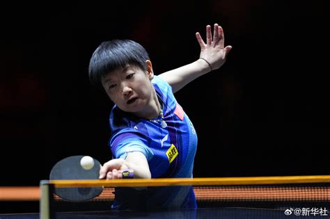 Wtt名古屋女子总决赛：孙颖莎4比2王艺迪，夺得女单冠军运动家澎湃新闻 The Paper