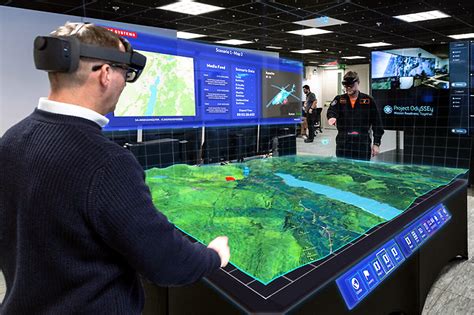 It2ec Bae Systems Project Odyssey Towards Next Generation Training Edr Magazine