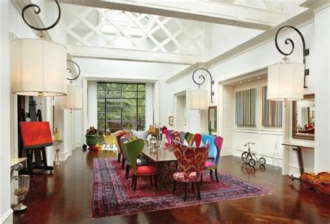 Whimsical Interior Design Tour The Whimsical Home Of This Award Winning