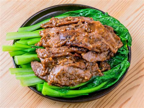 Authentic Sa Cha Chicken