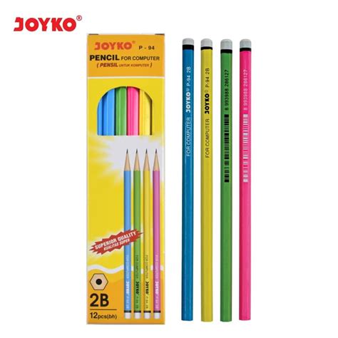 Jual Pensil Joyko 2b Shopee Indonesia