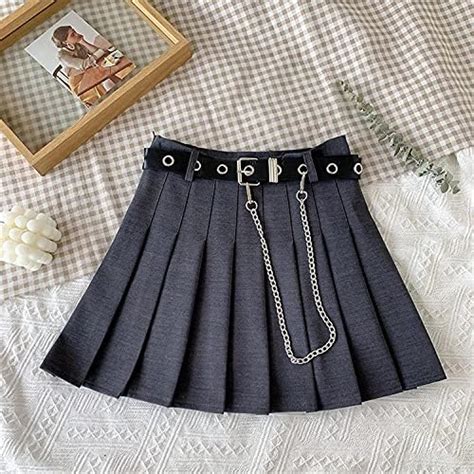 Korean Mini Skirts